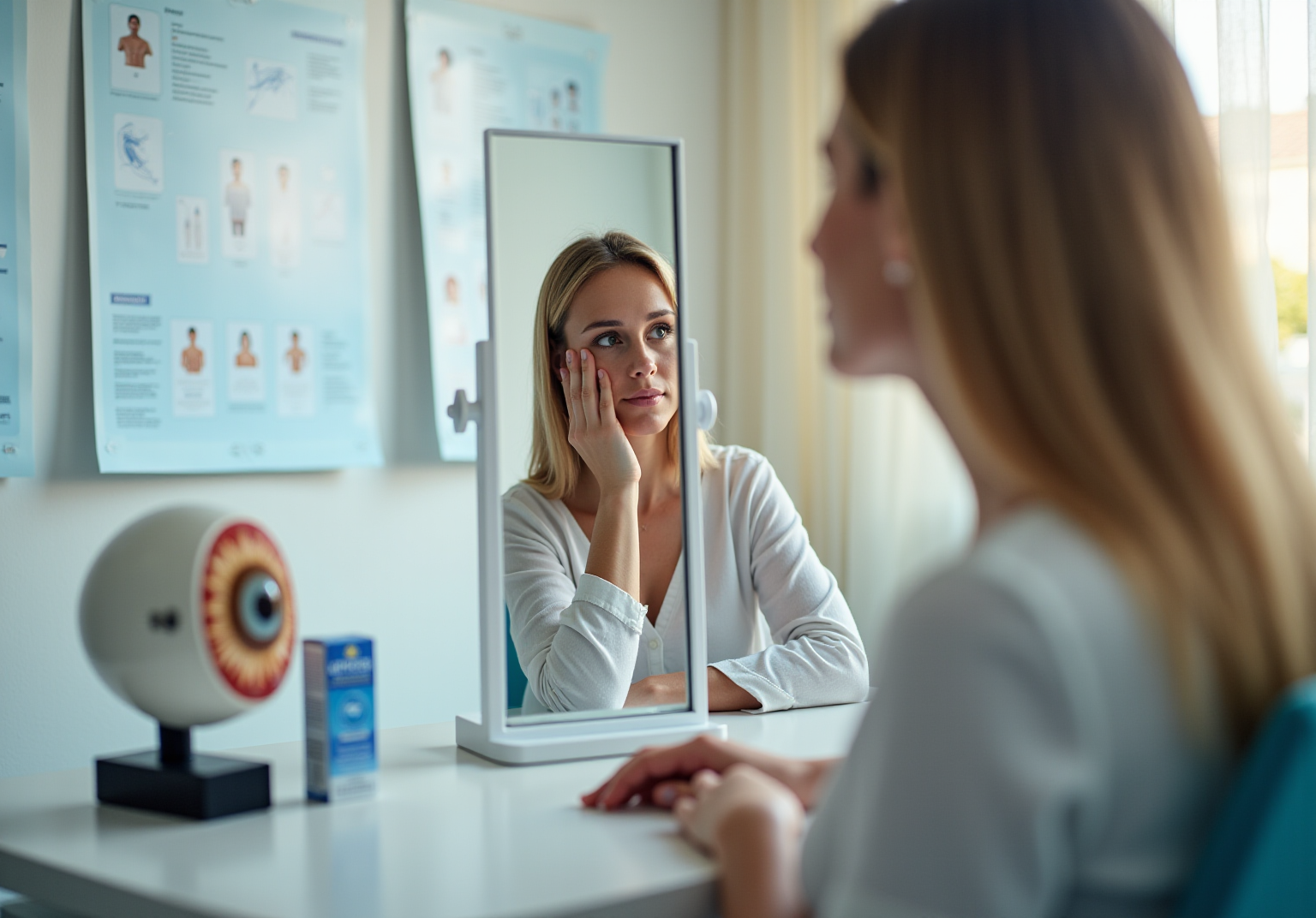 10 Effective Solutions for Managing Heavy Eyelids Today | Northwest Eye