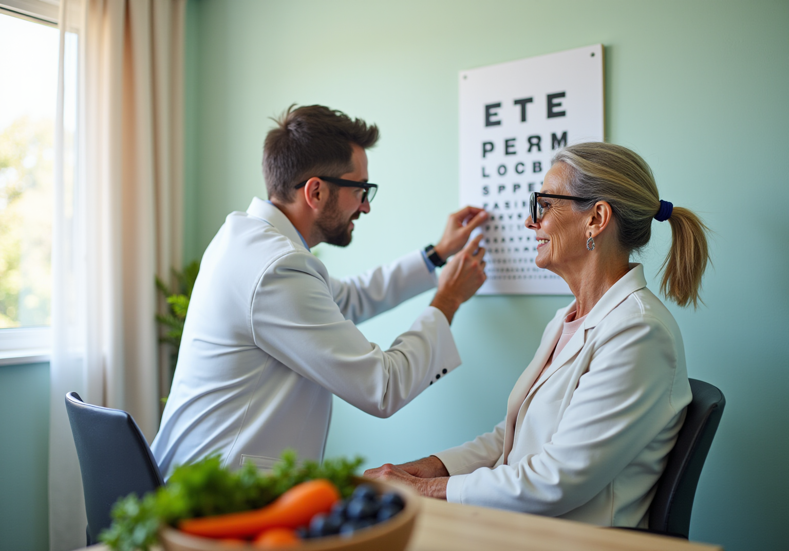 10 Tips for Healthy Vision Month: Enhance Your Eye Care Today ...