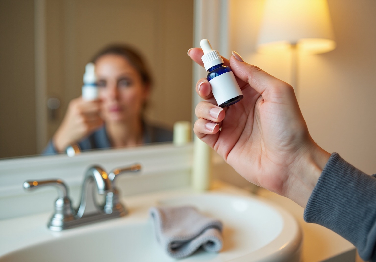 4 Steps on How to Apply Eye Drops for Cataract Patients | Northwest Eye