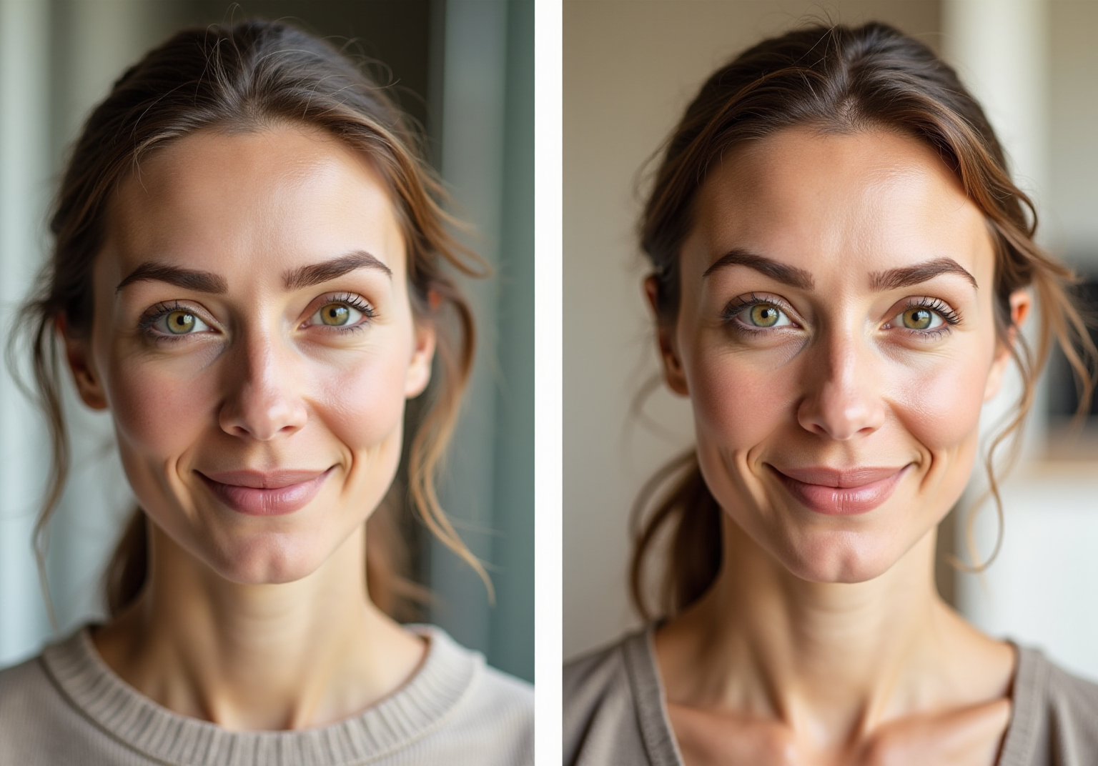 4 Stunning Blepharoplasty and Brow Lift Before and After ...