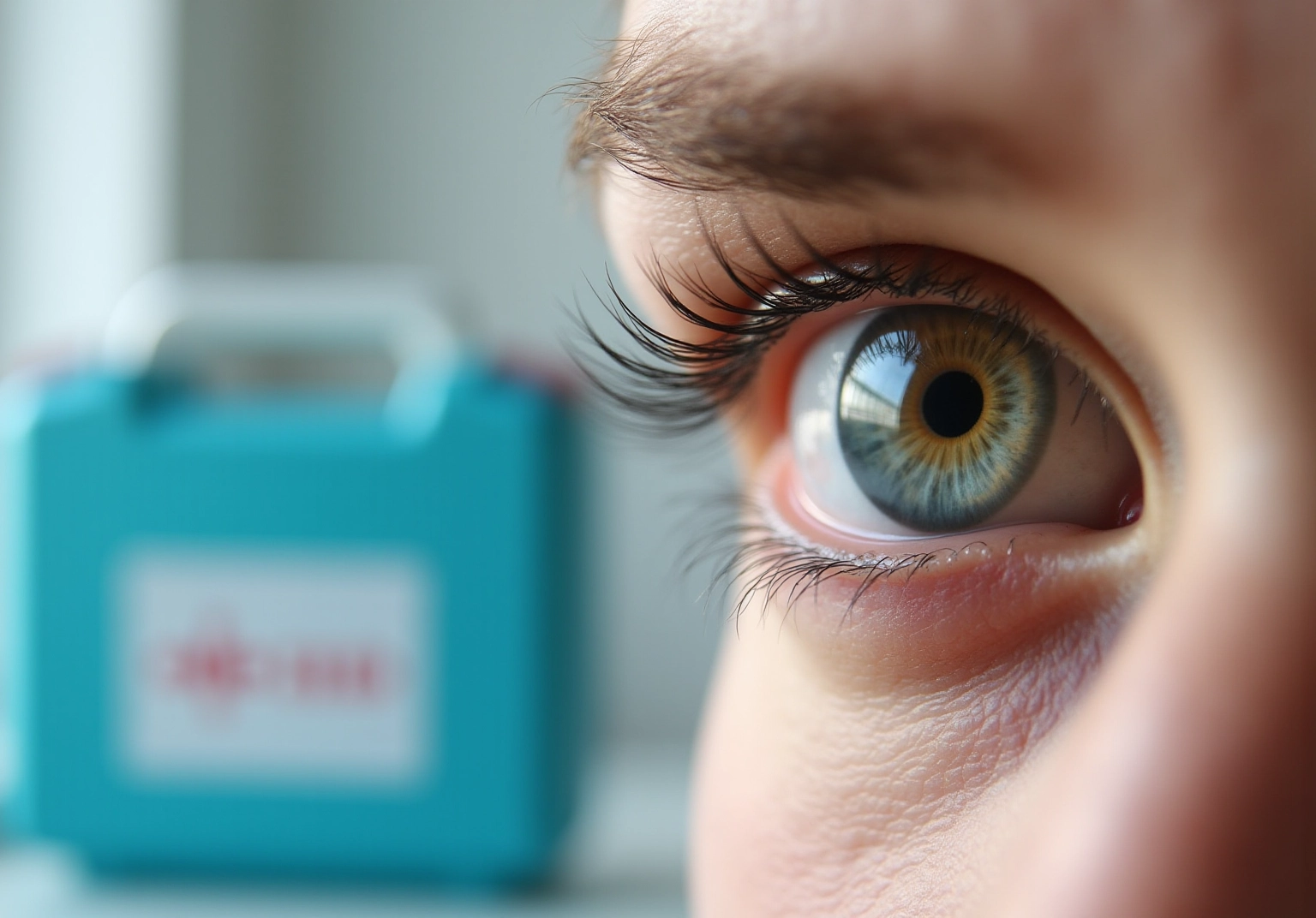 5 Steps to Treat a Scratched Eye Effectively | Northwest Eye