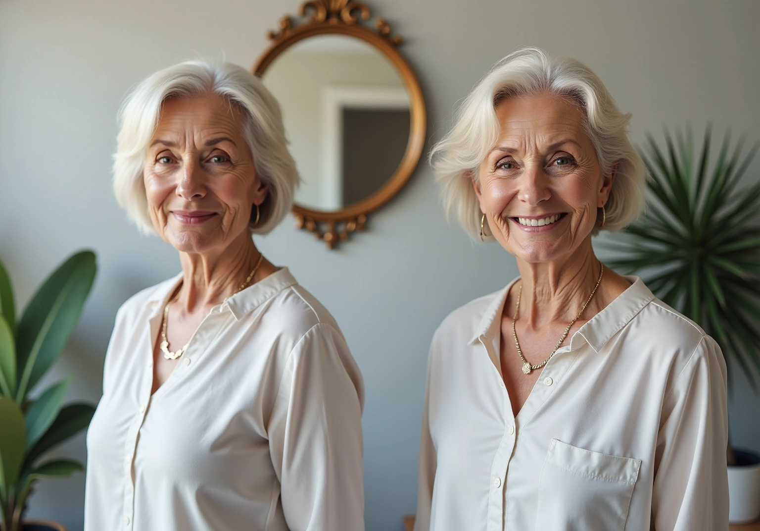 7 Stunning Lower Blepharoplasty Before and After Transformations ...