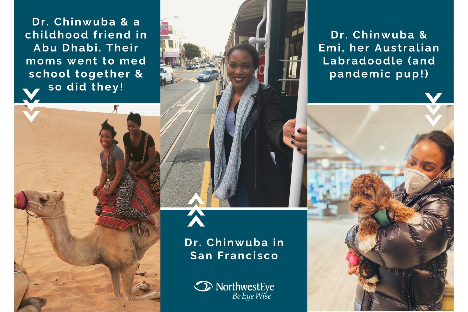All About Dr. Ijeoma Chinwuba! | Northwest Eye