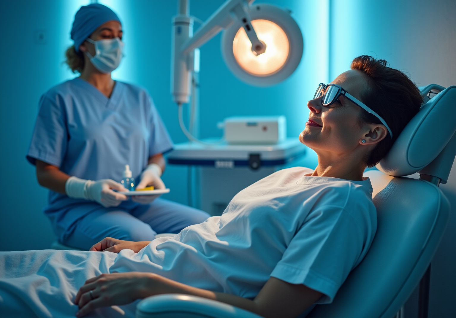 Does LASIK Eye Surgery Hurt? Understanding Pain and Recovery ...