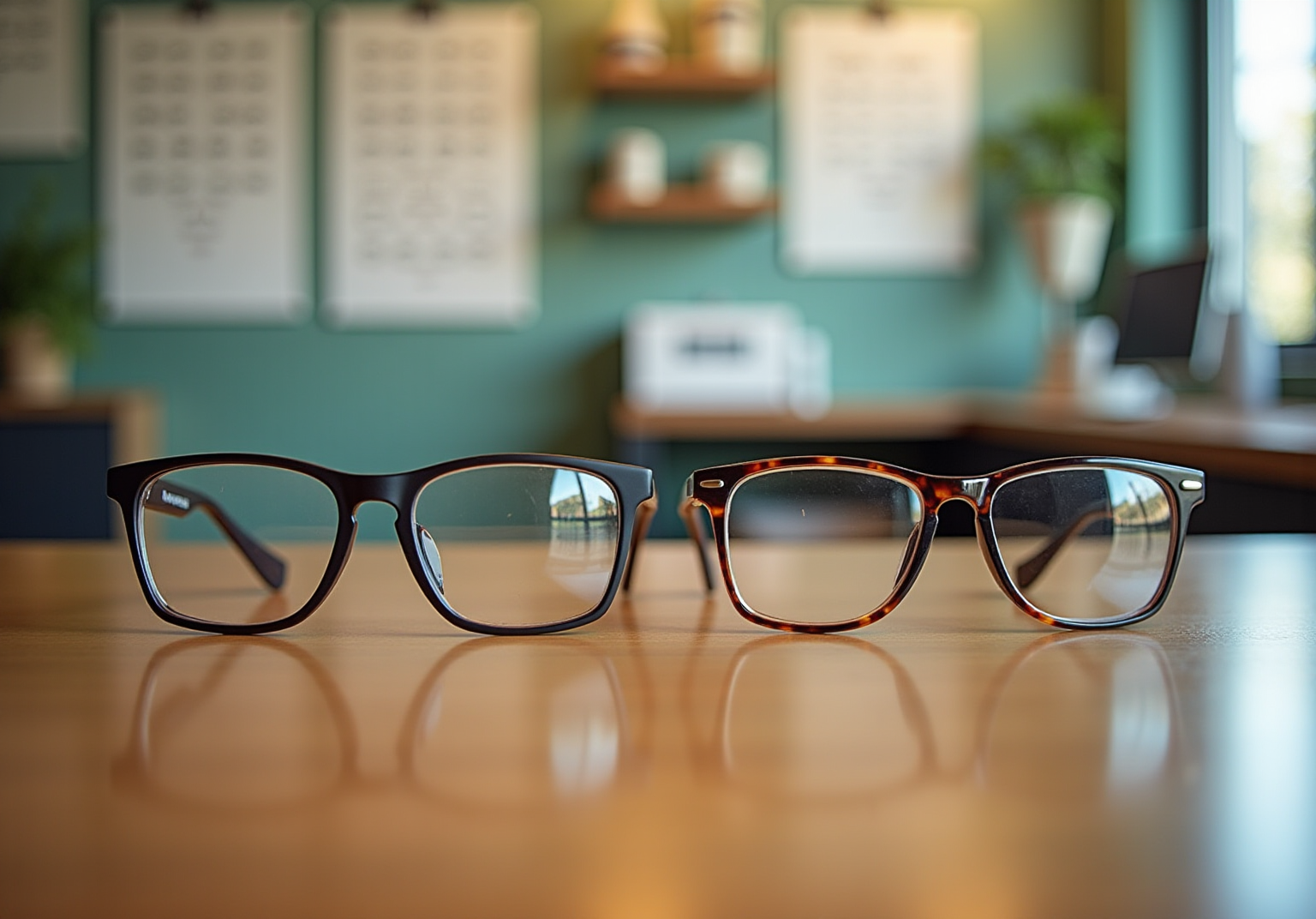 How People with Astigmatism See vs. Normal Vision Explained | Northwest Eye