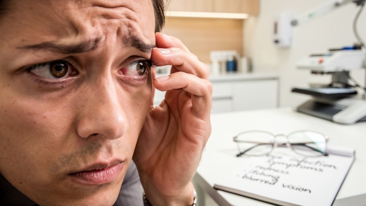 How to Choose the Right Eye Infection Medicine for Recovery | Northwest Eye