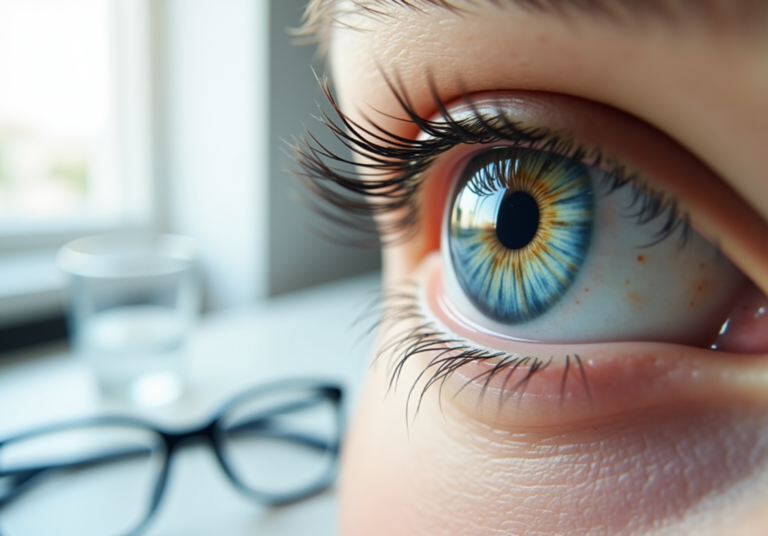 How to Get Rid of Floaters: Effective Strategies for Relief | Northwest Eye