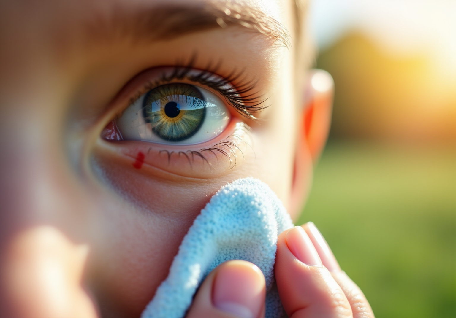 How to Handle a Scratch in Eye: First Aid to Recovery Steps | Northwest Eye