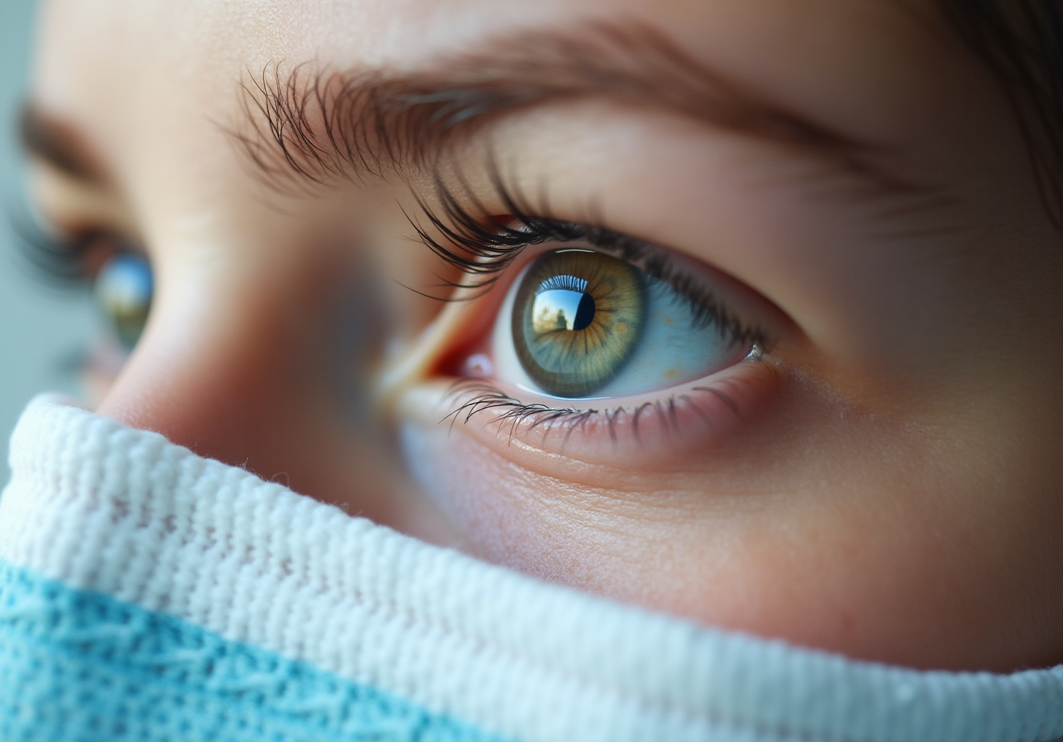 Manage Sticky Eye Discharge: Home Remedies and When to Seek Help ...