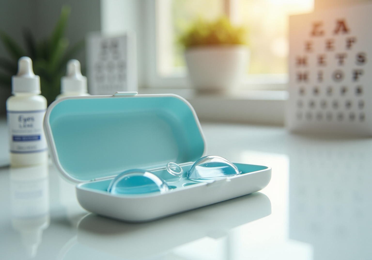 Master Silicone Hydrogel Contacts: Steps for Comfort and Care ...