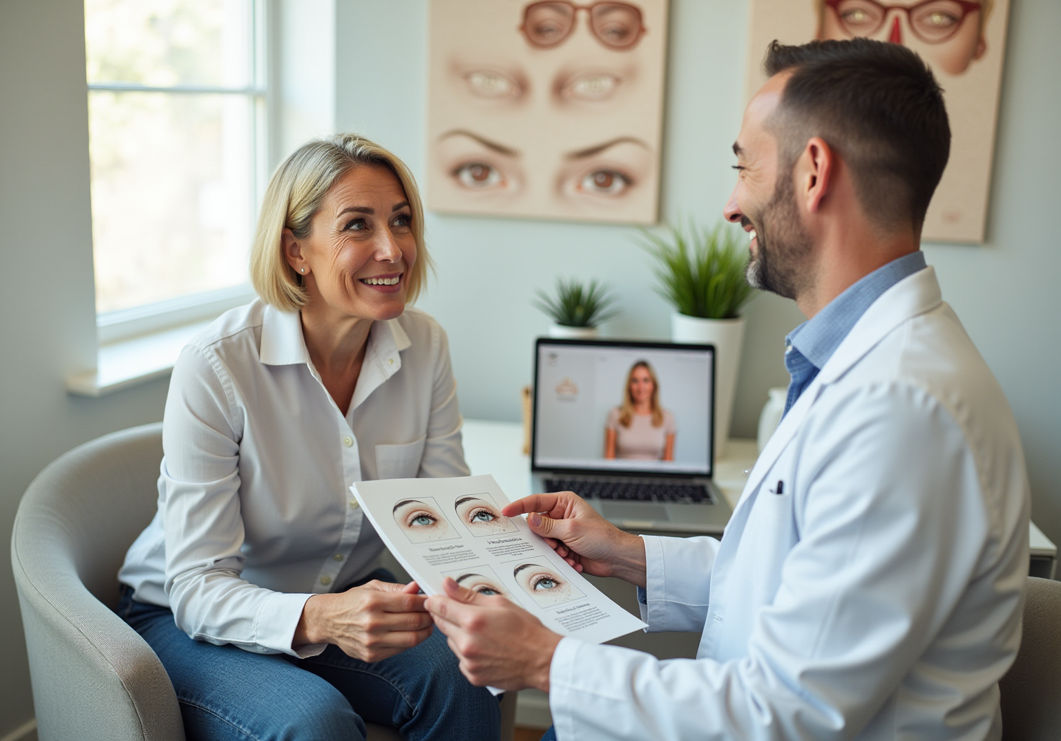 Navigate Cosmetic Eye Surgery: Key Procedures and Recovery Insights ...