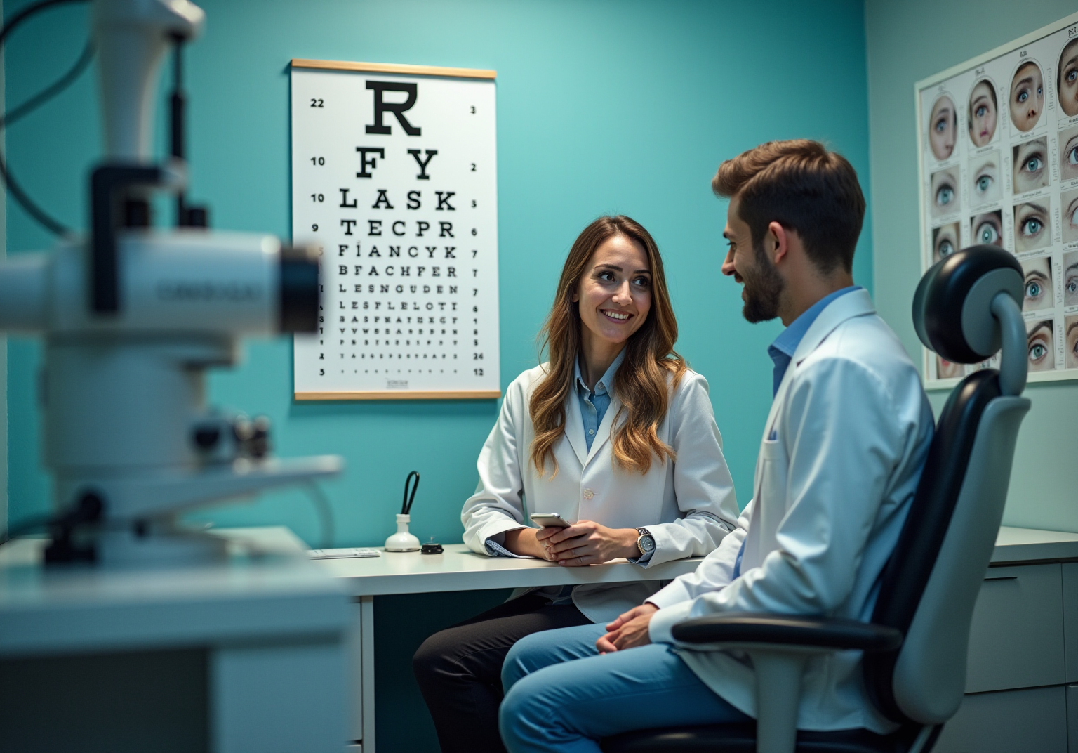 Refractive Eye Surgery: What Cataract Patients Need to Know | Northwest Eye
