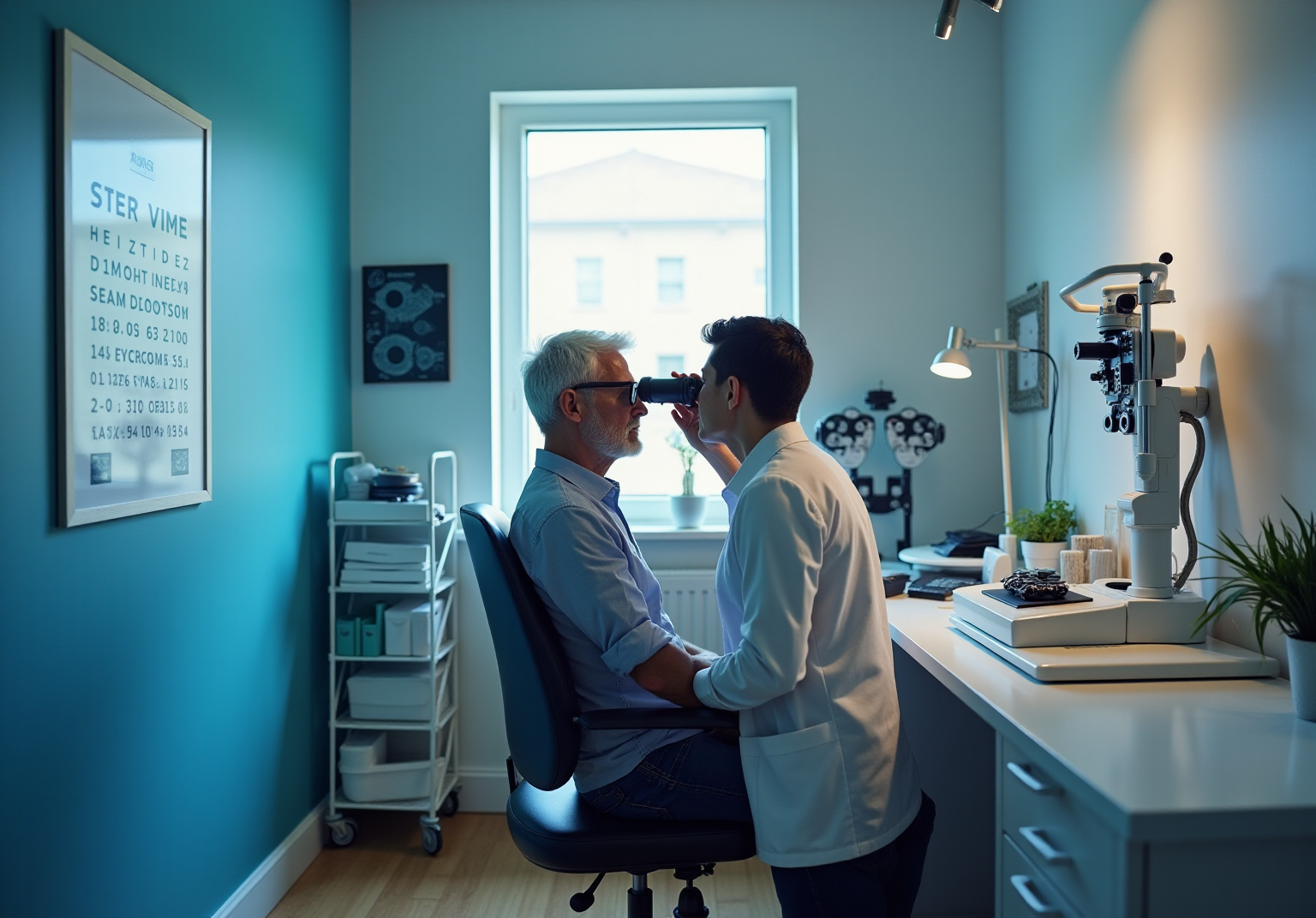 Understand Primary Open Angle Glaucoma: Risks, Symptoms, and Treatments ...