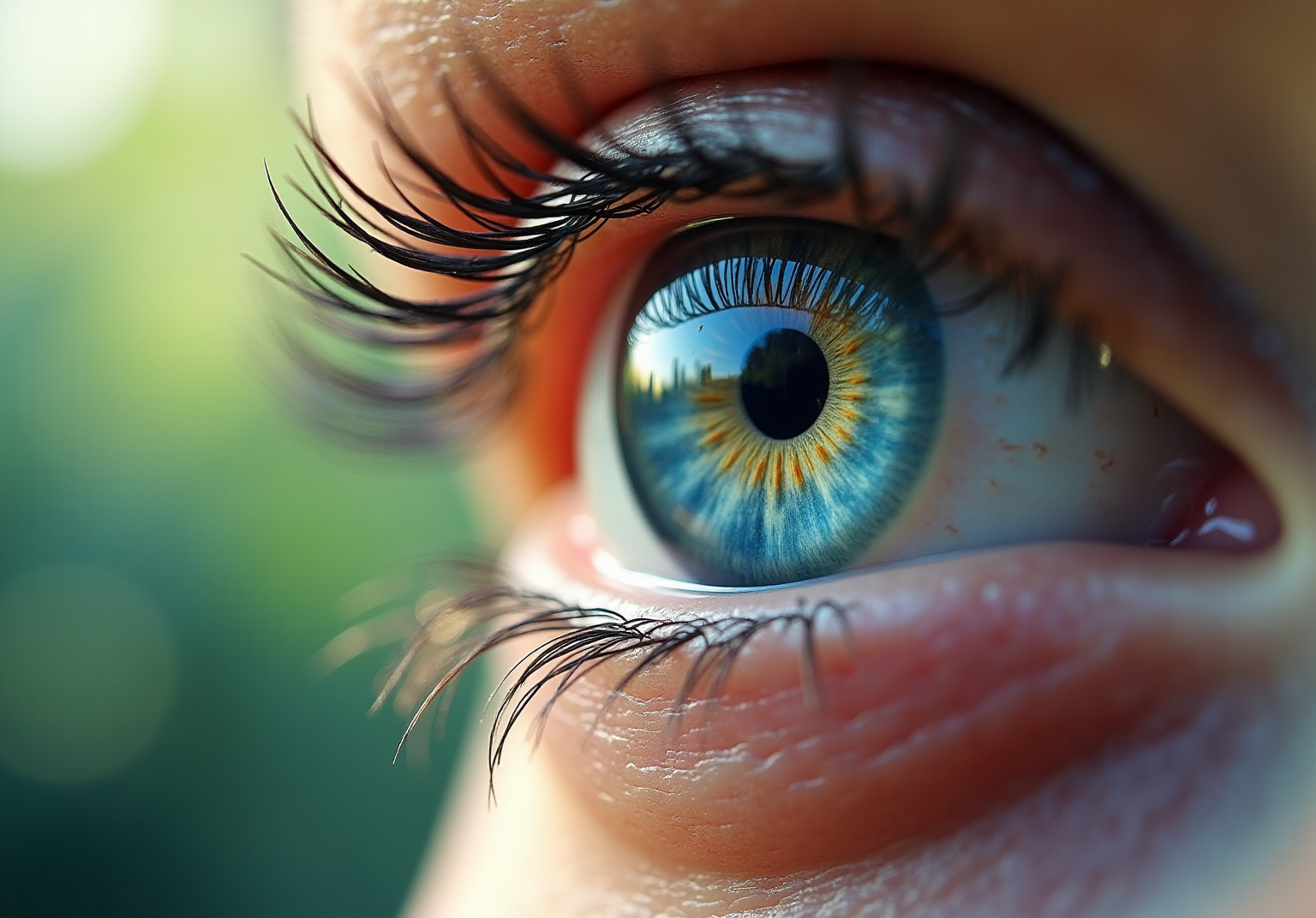 Understand the Parts of Eyeball for Better Eye Health | Northwest Eye