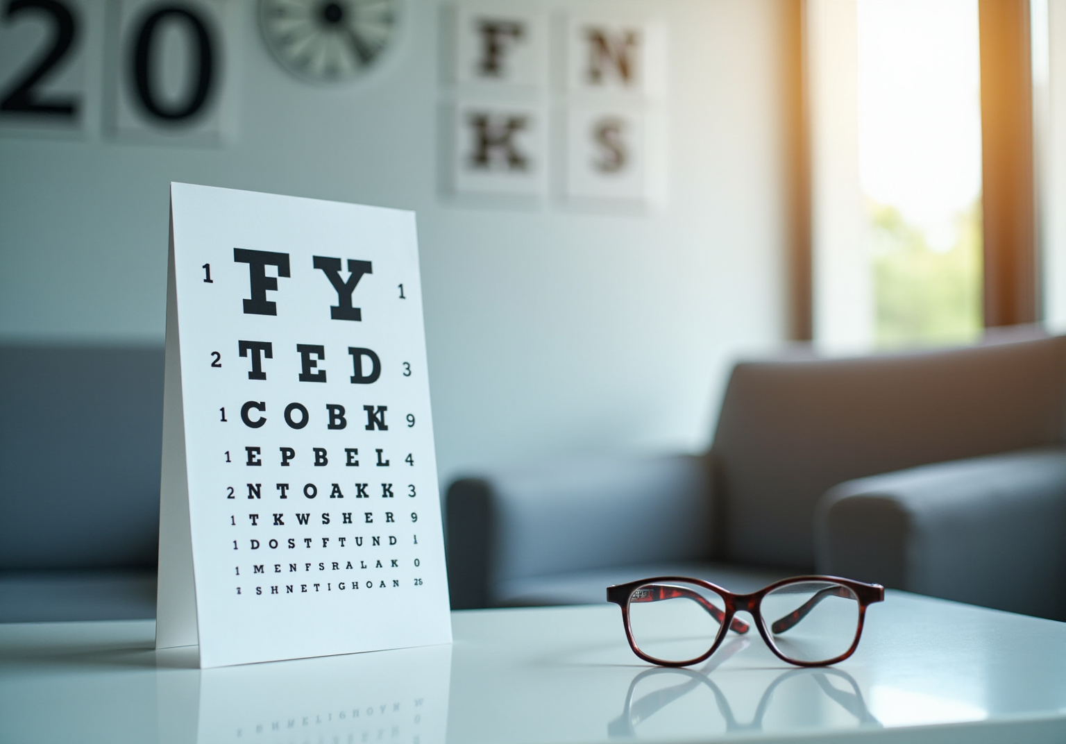 Understanding 20/30 Vision: Impacts and Management for Patients ...