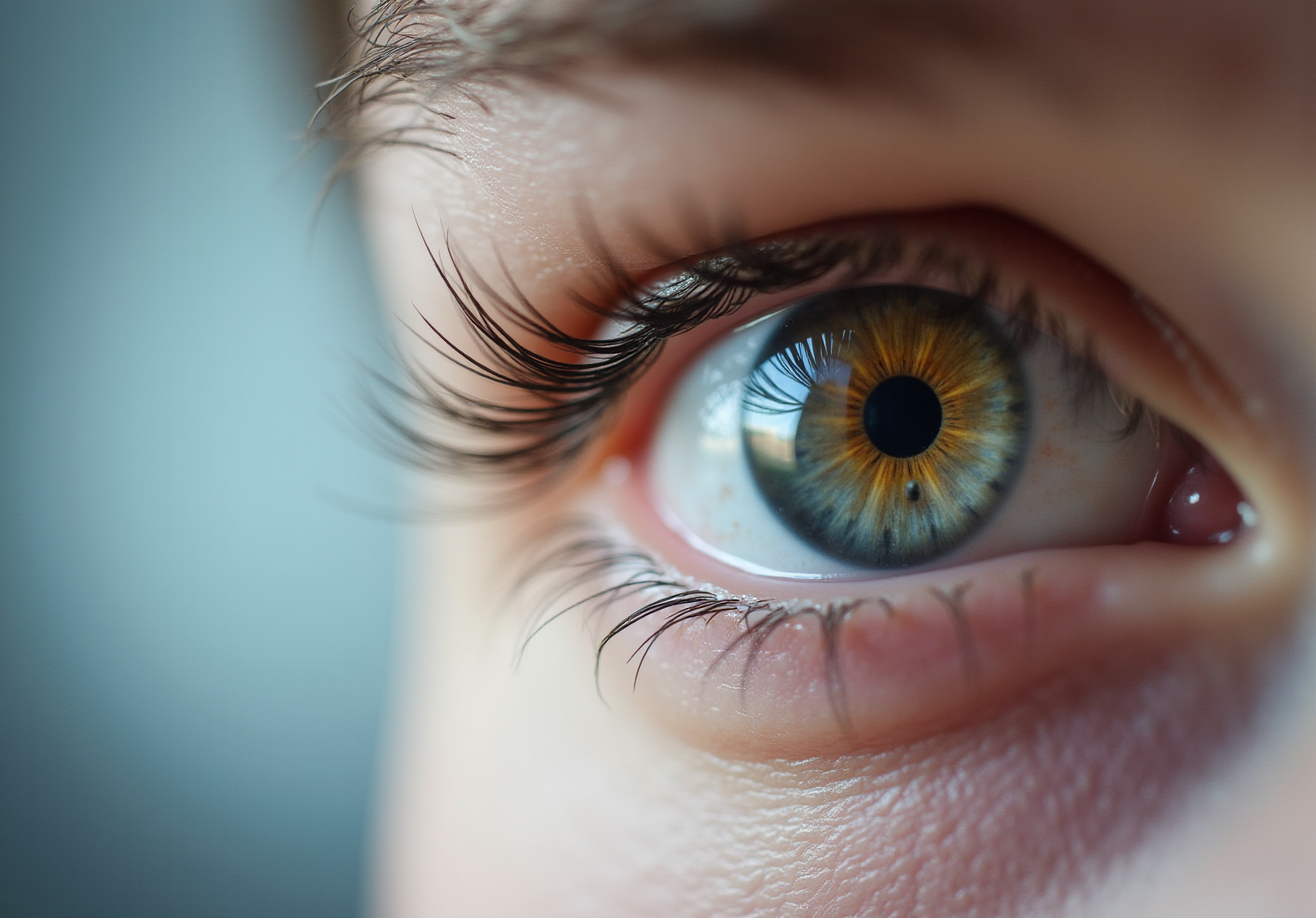 Understanding Blurry Vision: What Feels Like a Film Over Your Eyes ...