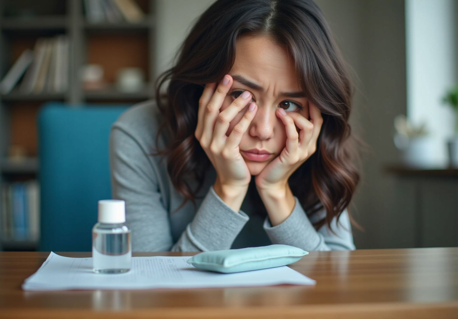 Understanding Burning Tears: Causes, Treatments, and Prevention ...
