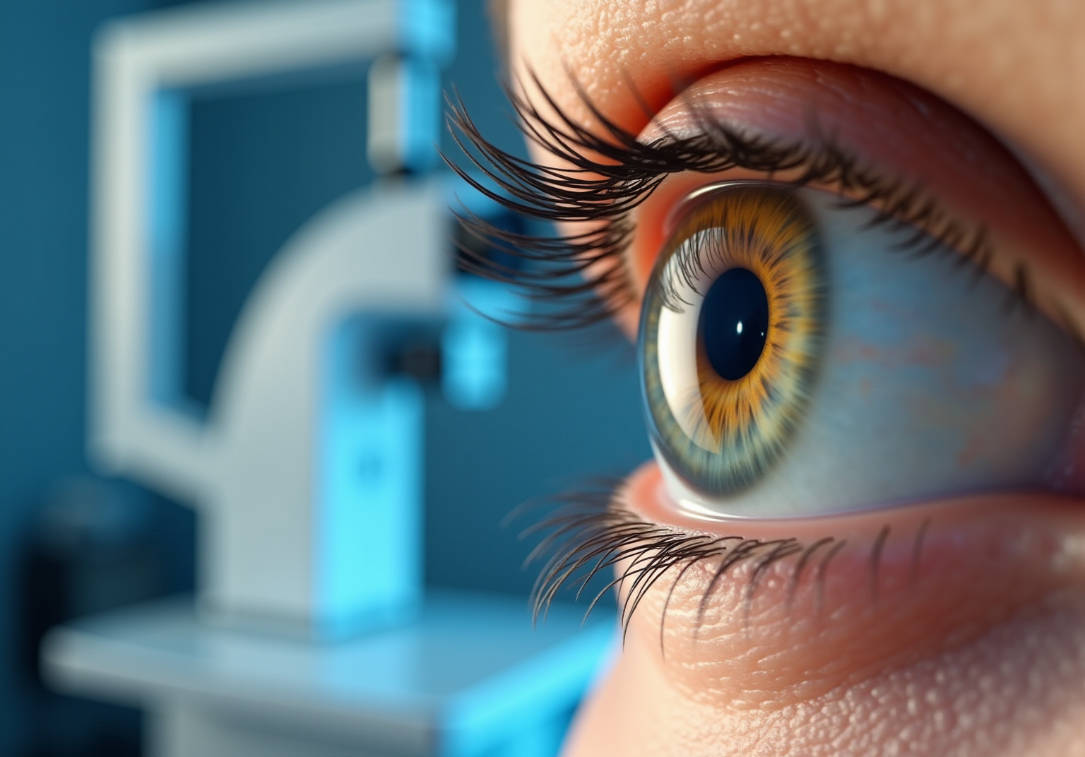 Understanding Keratoconus Vision: Symptoms, Diagnosis, and Care ...