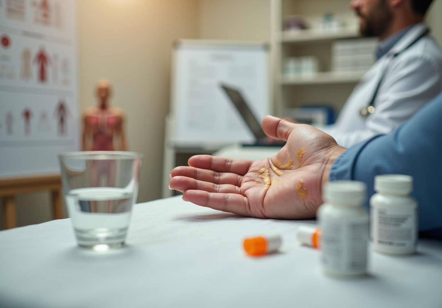 Understanding Mucous Membrane Pemphigoid: Causes, Symptoms, and Care ...