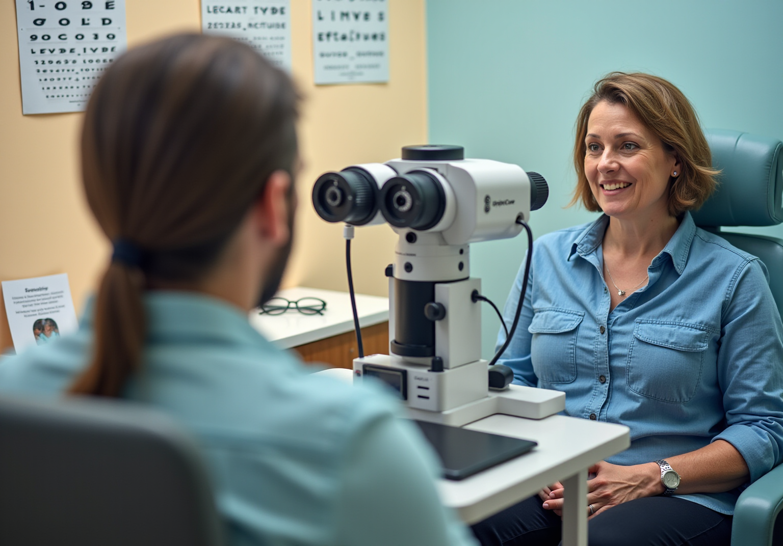 Understanding the Eye Refraction Test: Procedure, Results, and More ...