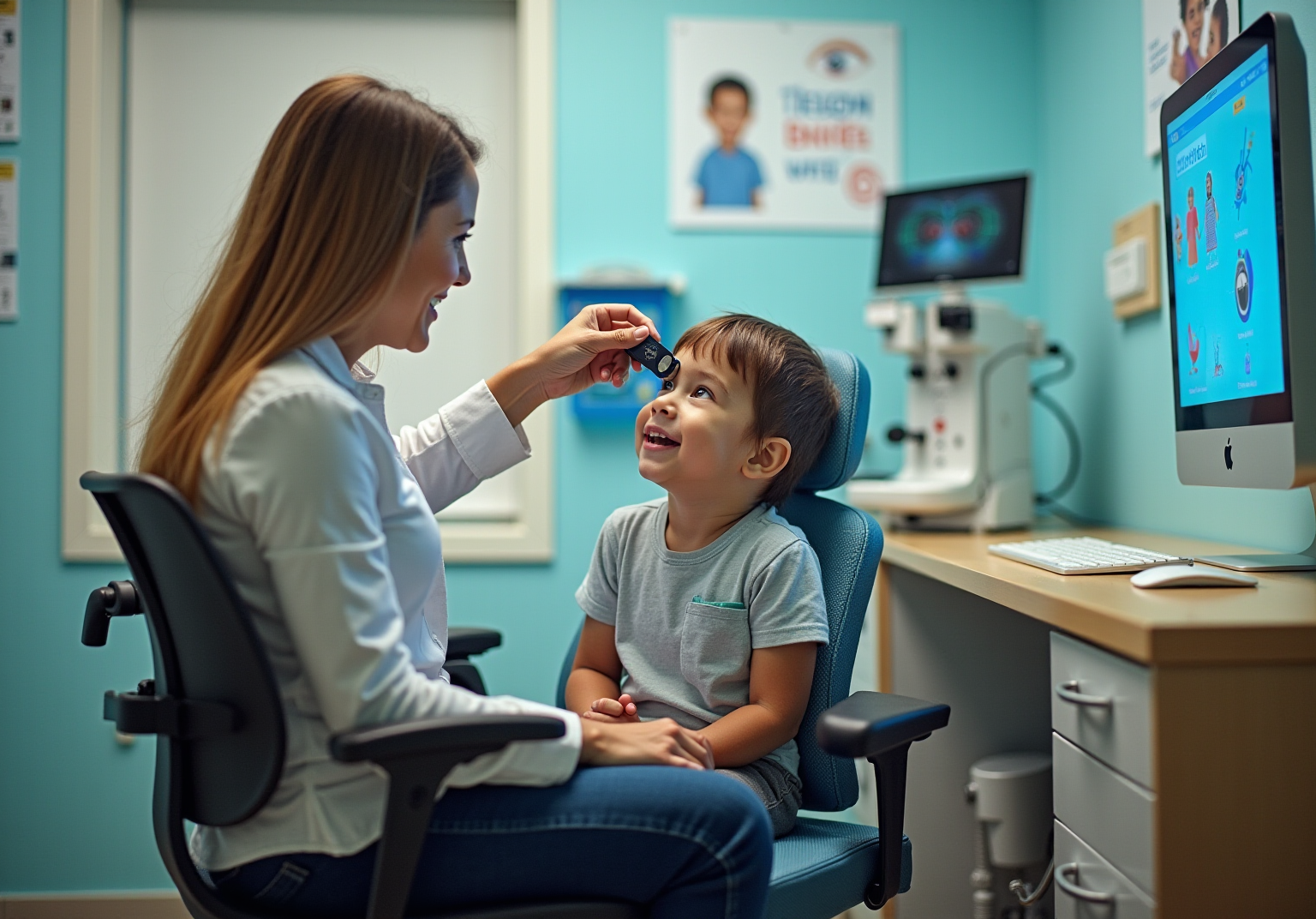 Why Pediatric Eye Specialists Are Crucial for Your Child's Vision ...